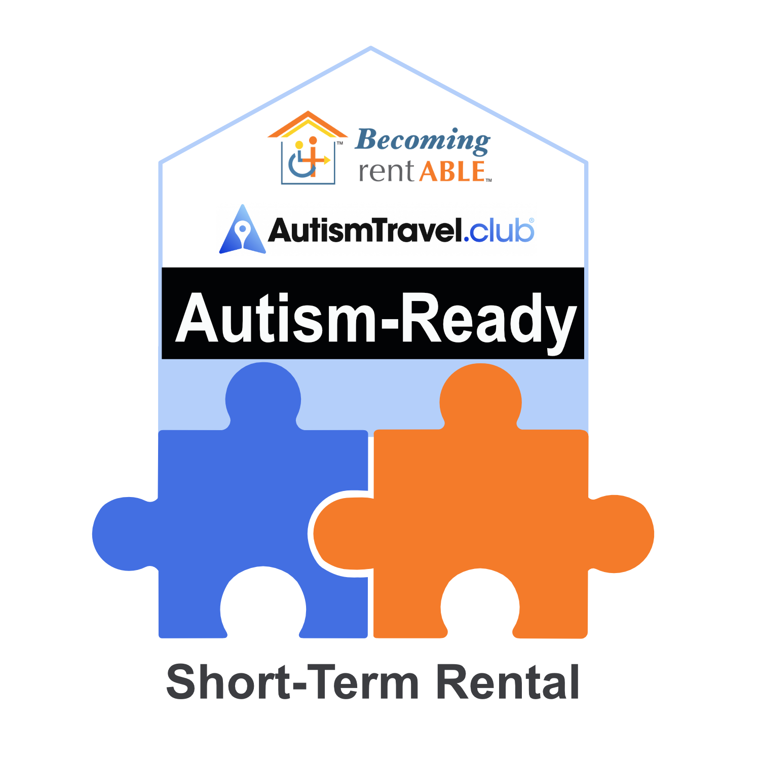 Short Term Rentals Autism Ready Modules - AutismTravel.Club